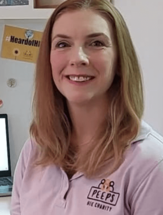 Meet The Team | Peeps HIE Charity