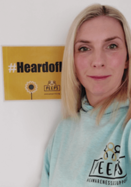 Meet The Team | Peeps HIE Charity