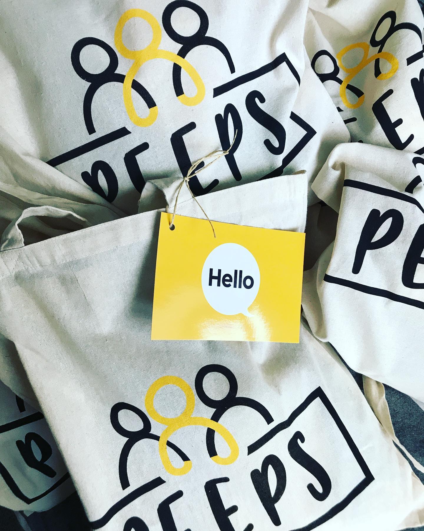 Feel good Friday | Peeps | HIE Awareness & Support